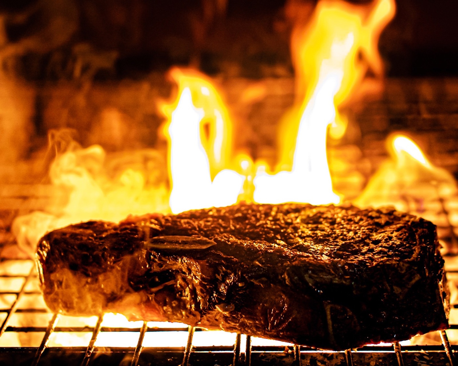 How to Get Into White-Hot Basque Steakhouse Asador Bastian