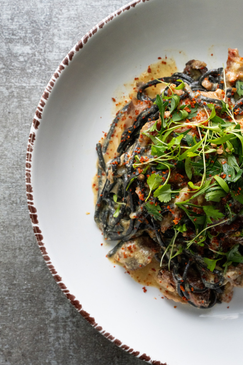 How Black Chefs Are Reshaping Italian Food in the South