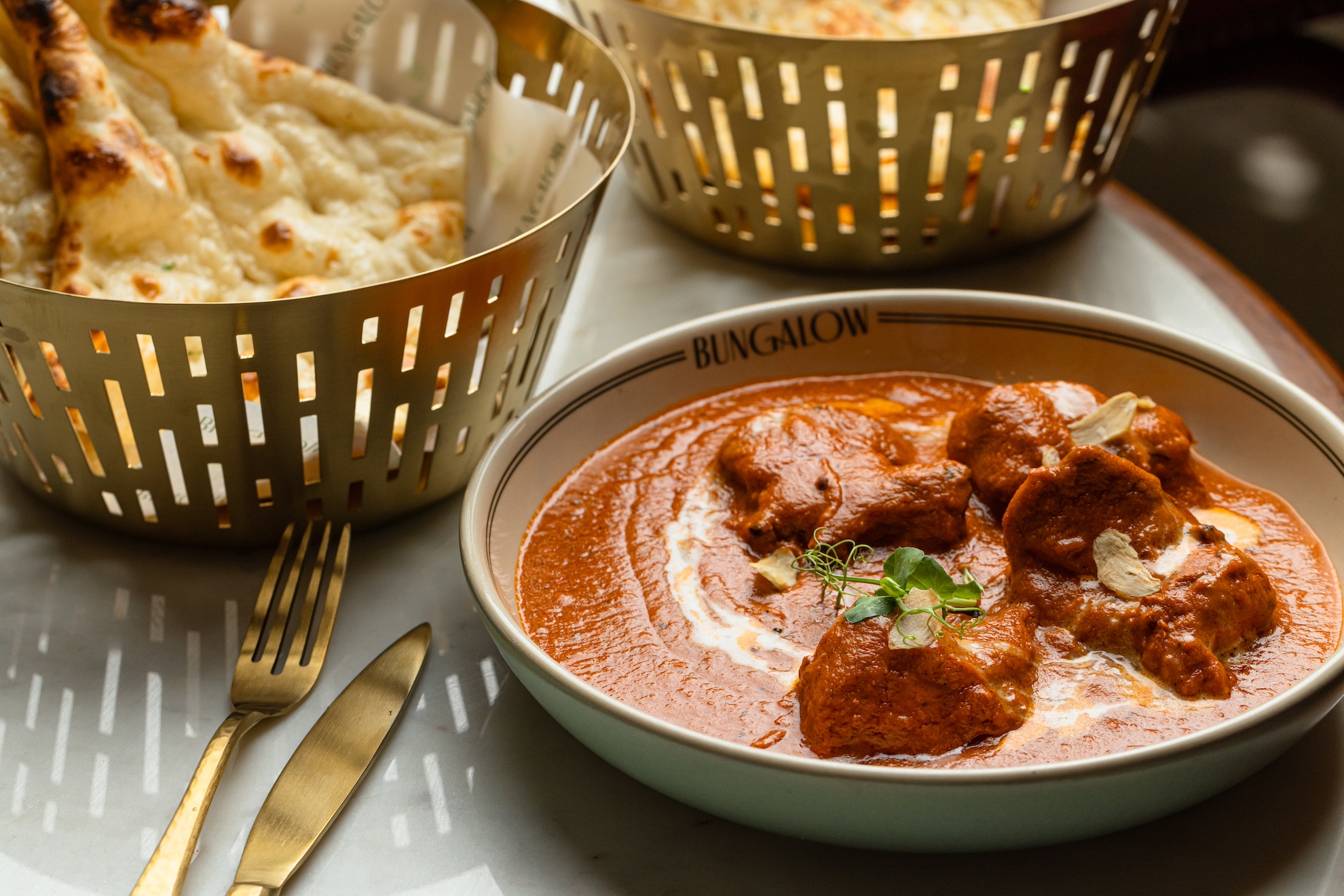 All About New York’s Bungalow, From Chef Vikas Khanna and the GupShup ...