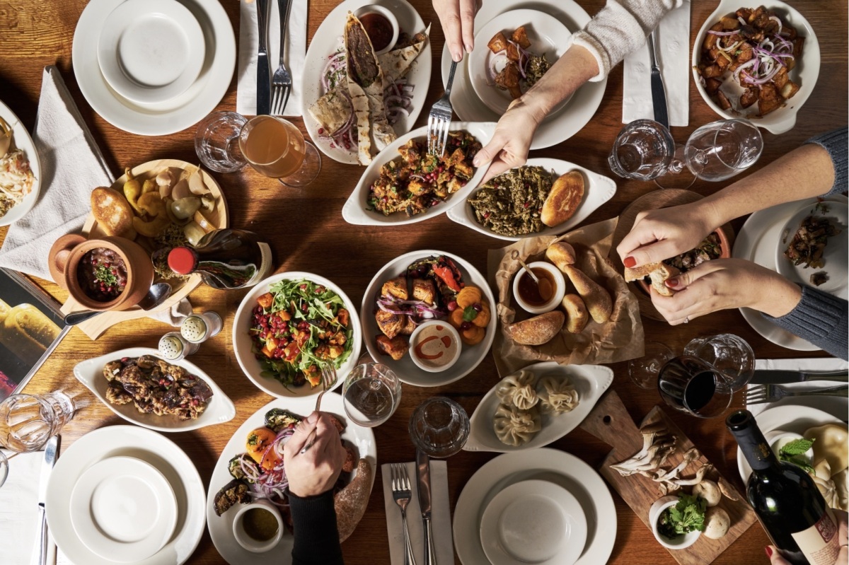 The Dishes You'll Want to Order at New York's Soledad — Resy | Right ...