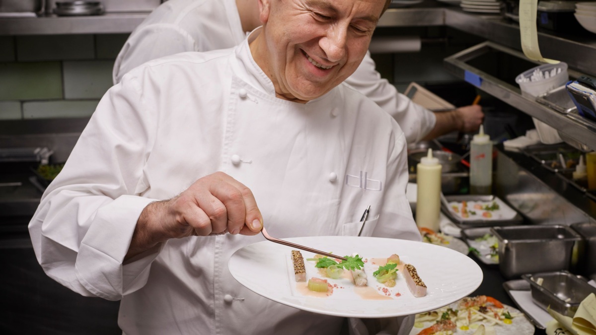 Planta Chef David Lee on Expansion, Plant-Based Food, and What's Next — Resy | Right This Way