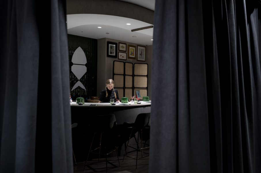 Meet the Chef Making Her Mark in New York's Male-Dominated Sushi Scene ...