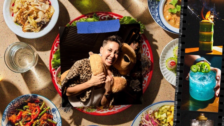 How R&D Cocktail Bar's Resa Mueller Spends Her Sundays in Fishtown ...