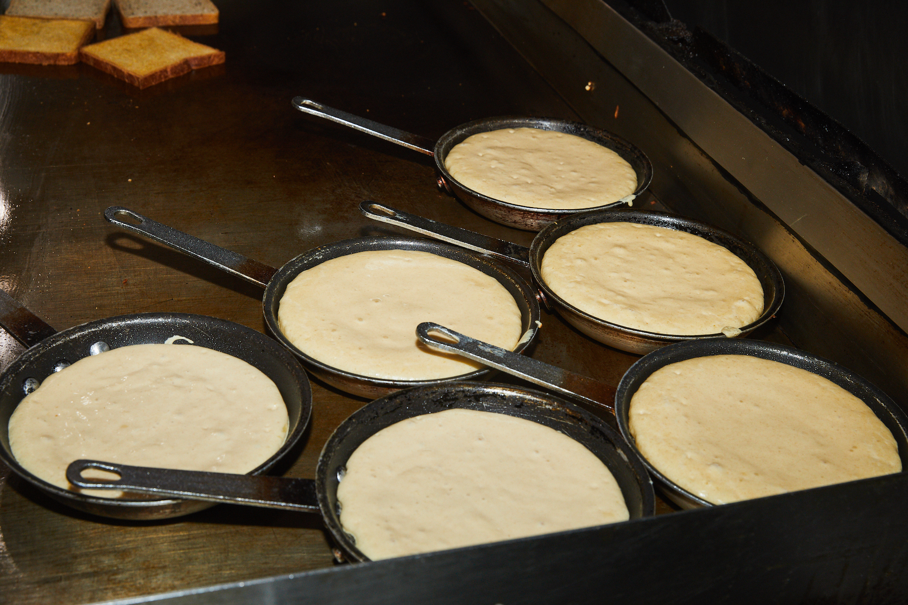 The Dishes You'll Want to Order From Middle Child Clubhouse — Resy ...