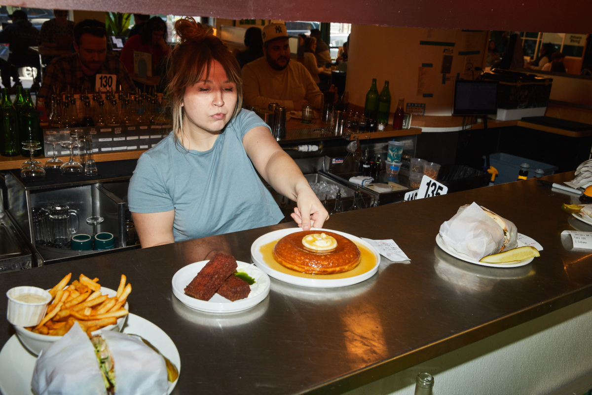 The Dishes You'll Want to Order From Middle Child Clubhouse — Resy ...