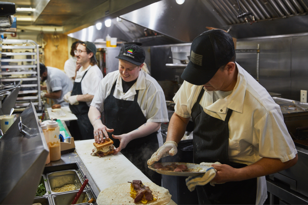 The Dishes You'll Want to Order From Middle Child Clubhouse — Resy ...