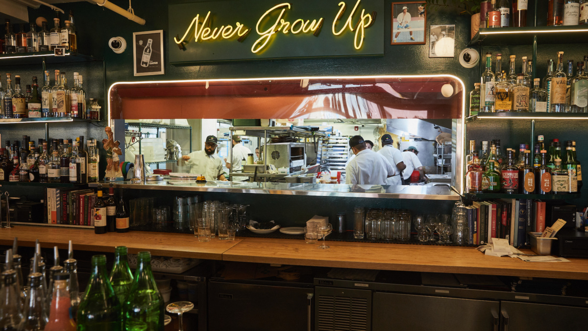 The Dishes You'll Want to Order From Middle Child Clubhouse — Resy ...