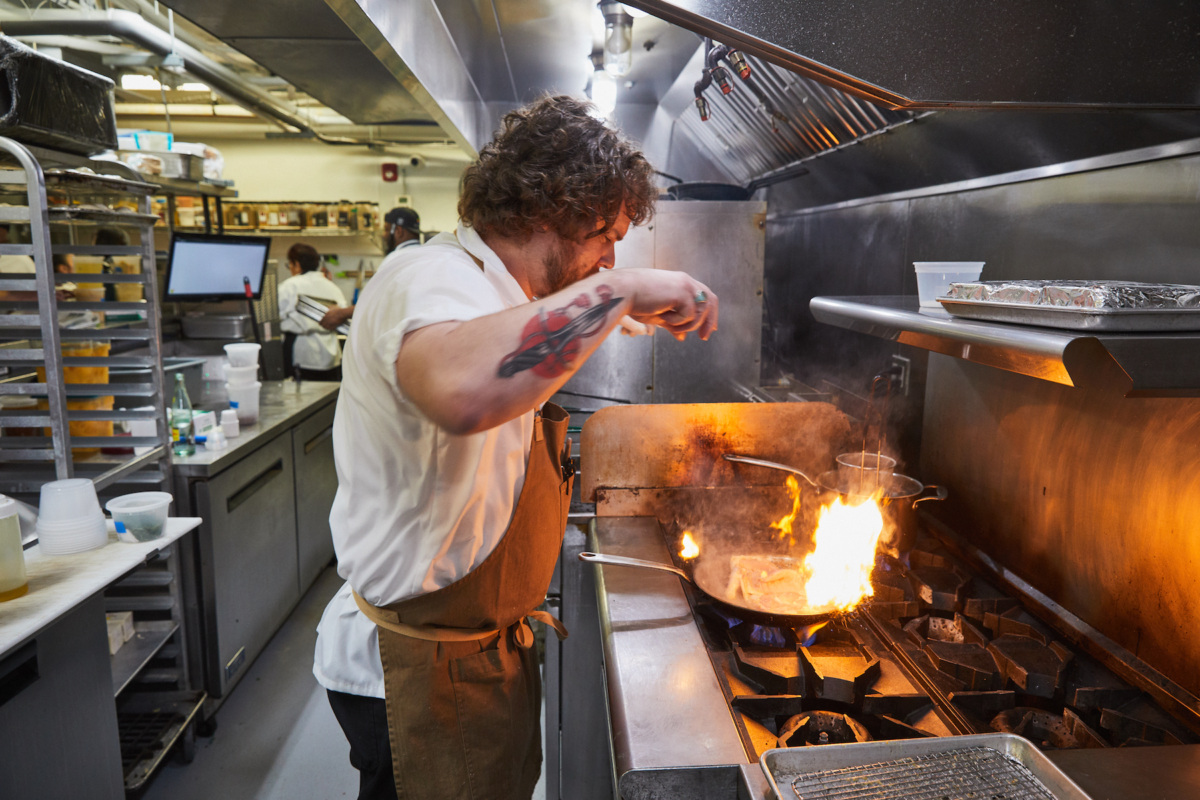 The Dishes You'll Want to Order From Middle Child Clubhouse — Resy ...