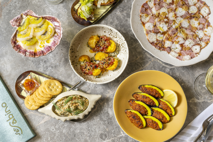 All the Dishes You’ll Want to Order From San Sabino — Resy | Right This Way