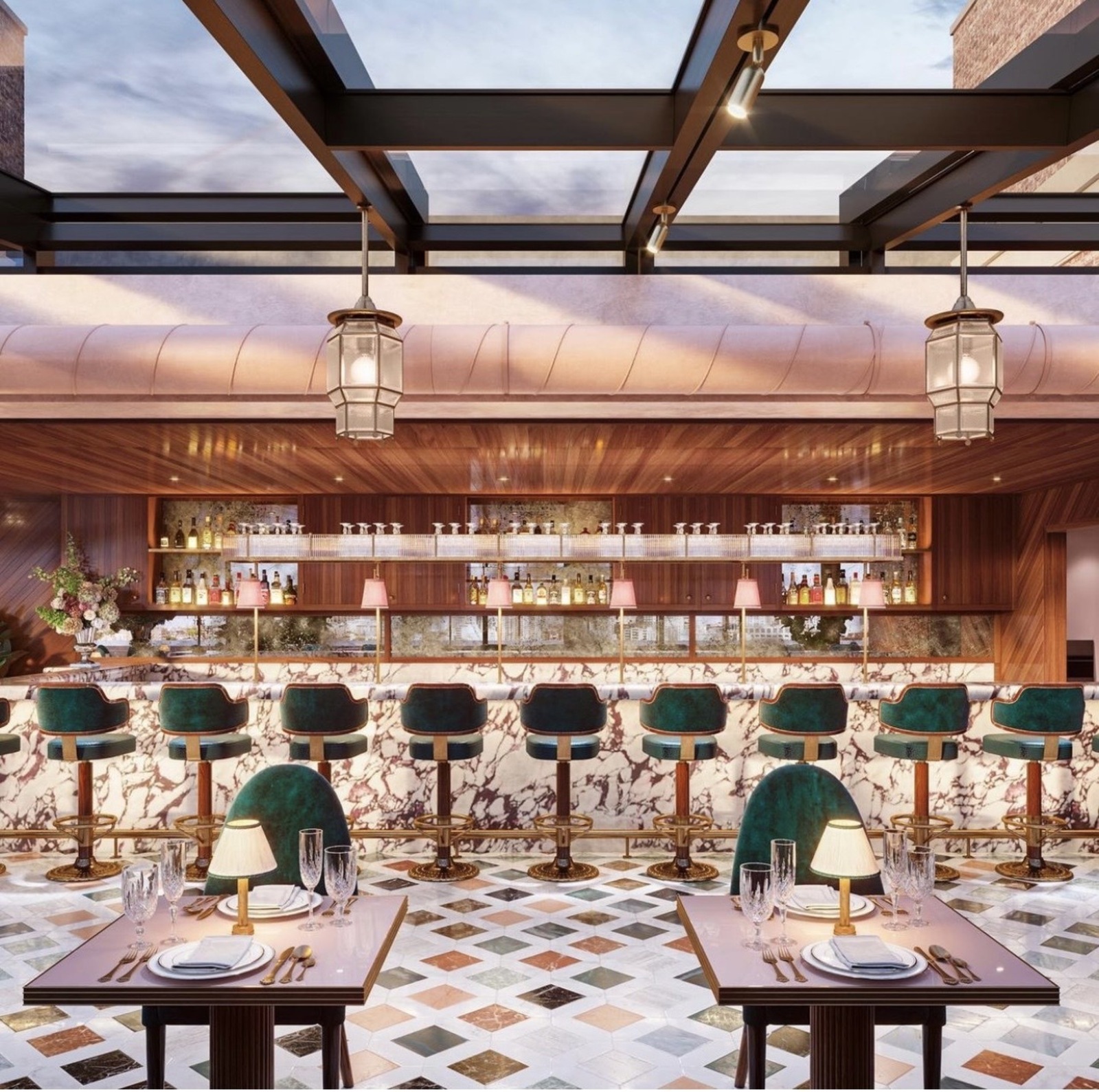 Boston's Best Brunch Restaurants