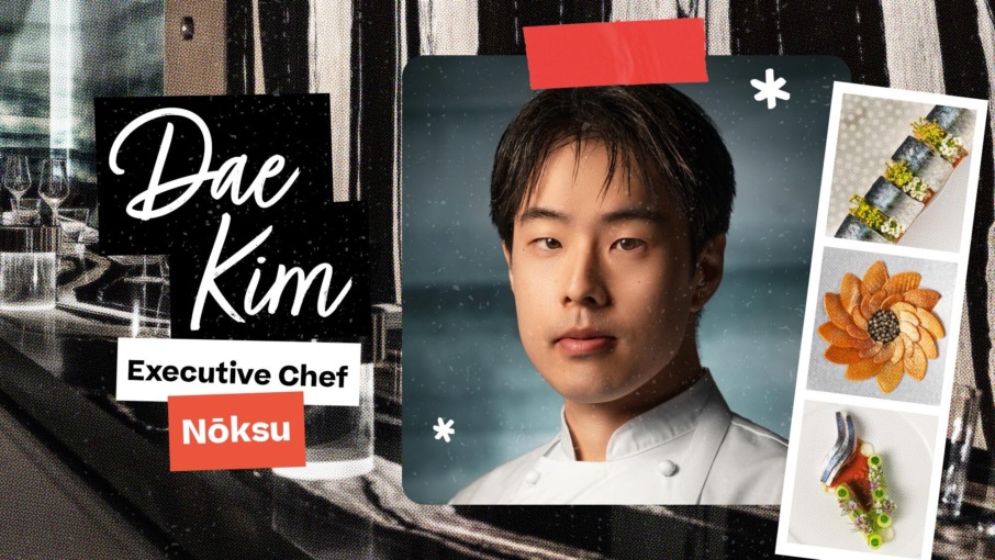20 Questions with Nōksu's Dae Kim — Resy | Right This Way