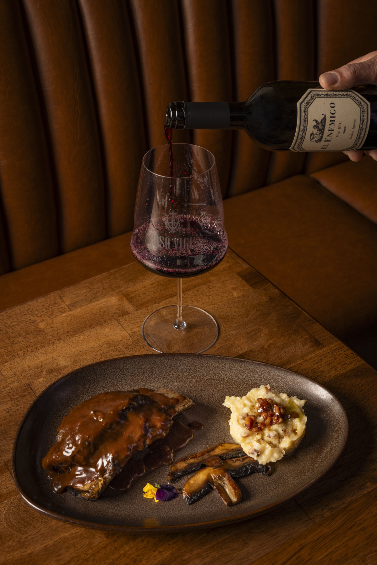 Behind the Menu (and Pairings) at Miami's Beloved Casa Vigil