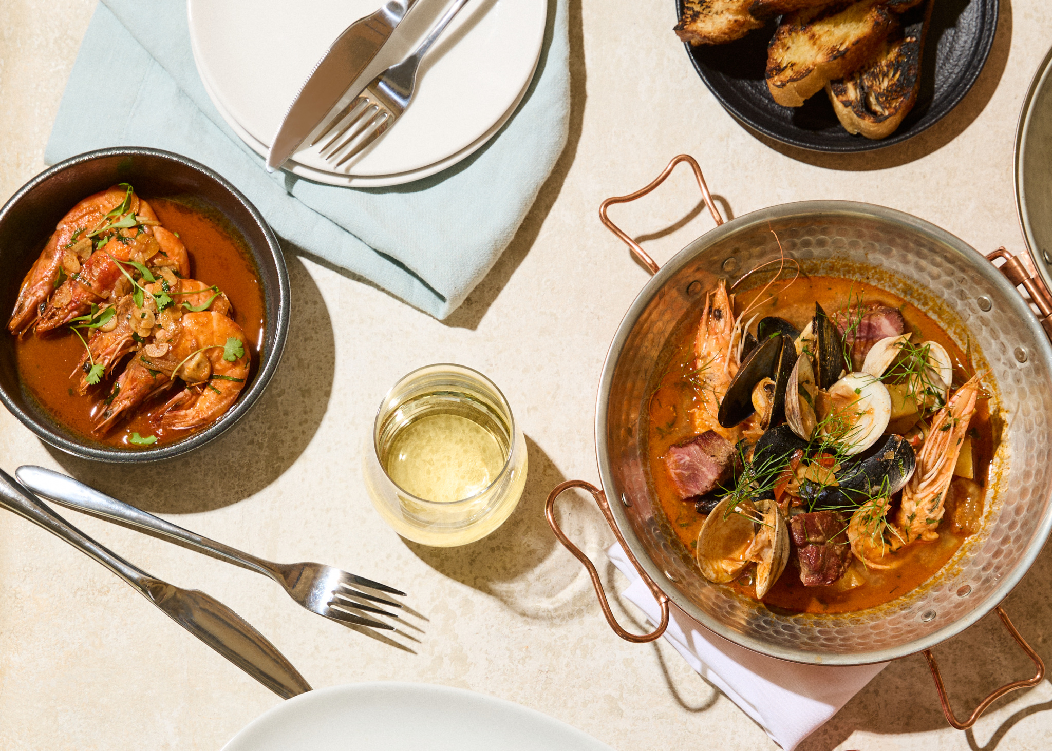 Six Things to Know About Baleia, Now Open in Boston