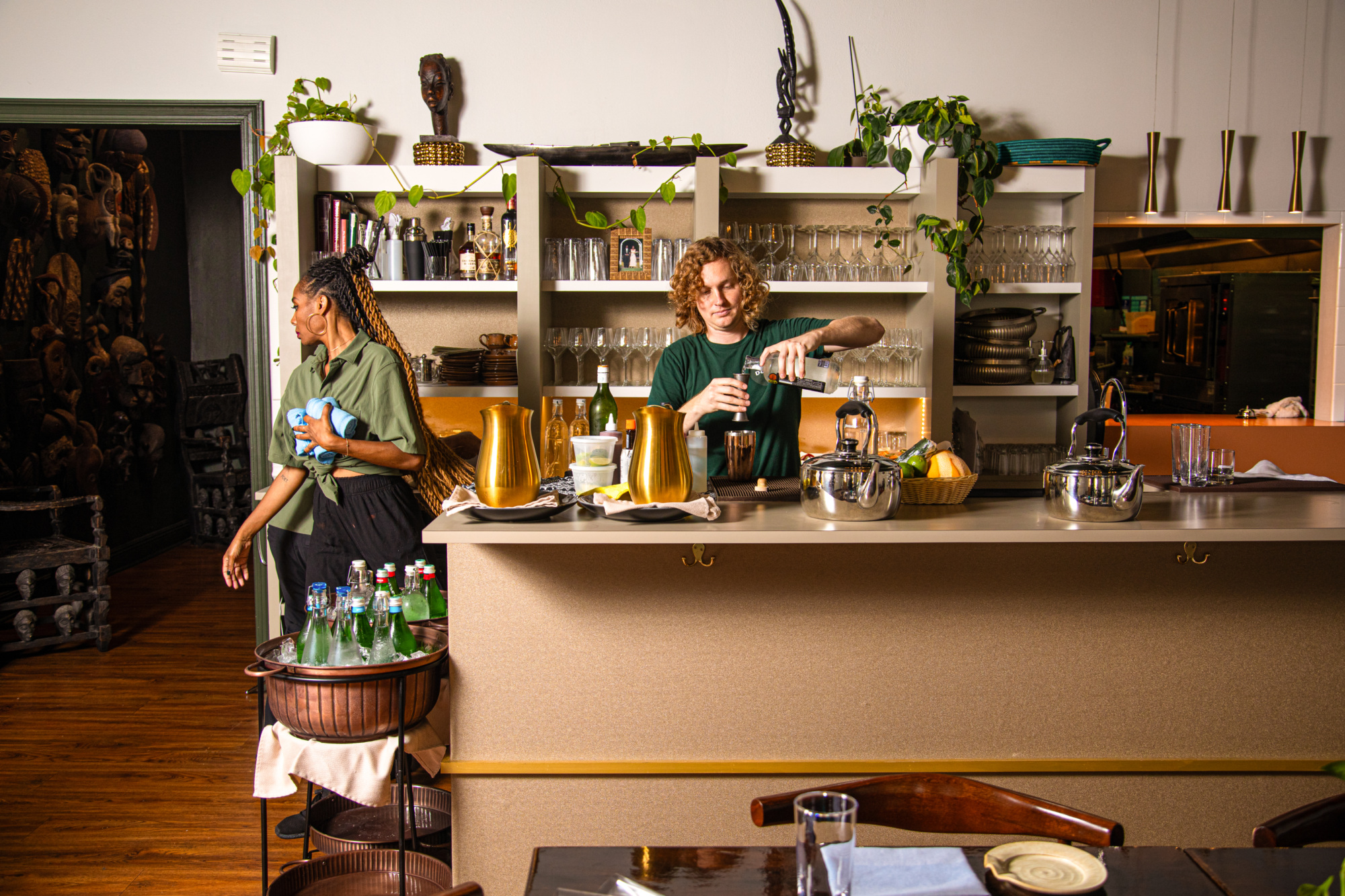 At Dakar NOLA, New Orleans Cooking Finds a New Path to Its Roots — Resy ...