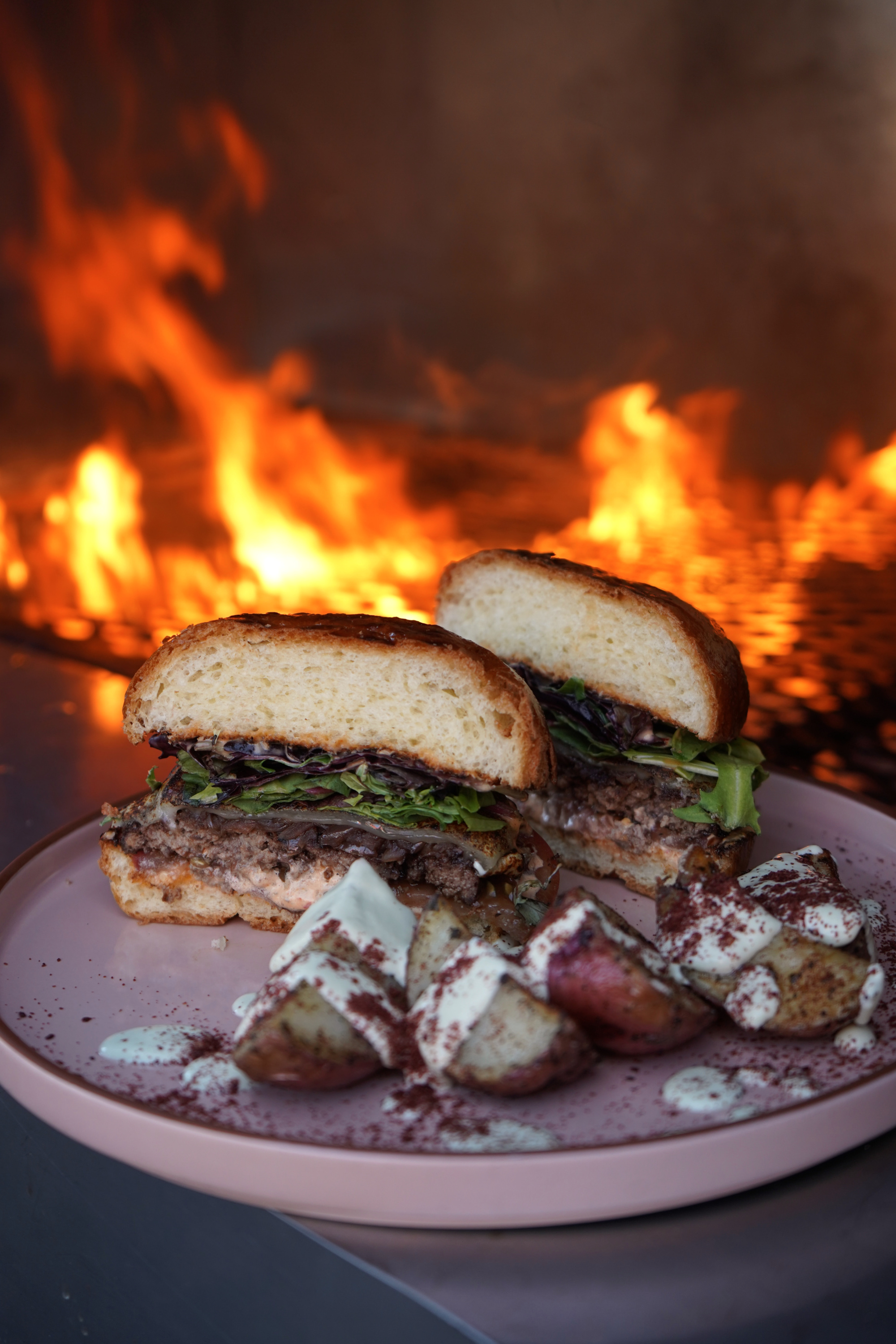 Le Great Outdoor Is Where You'll Want to Eat All Summer Long