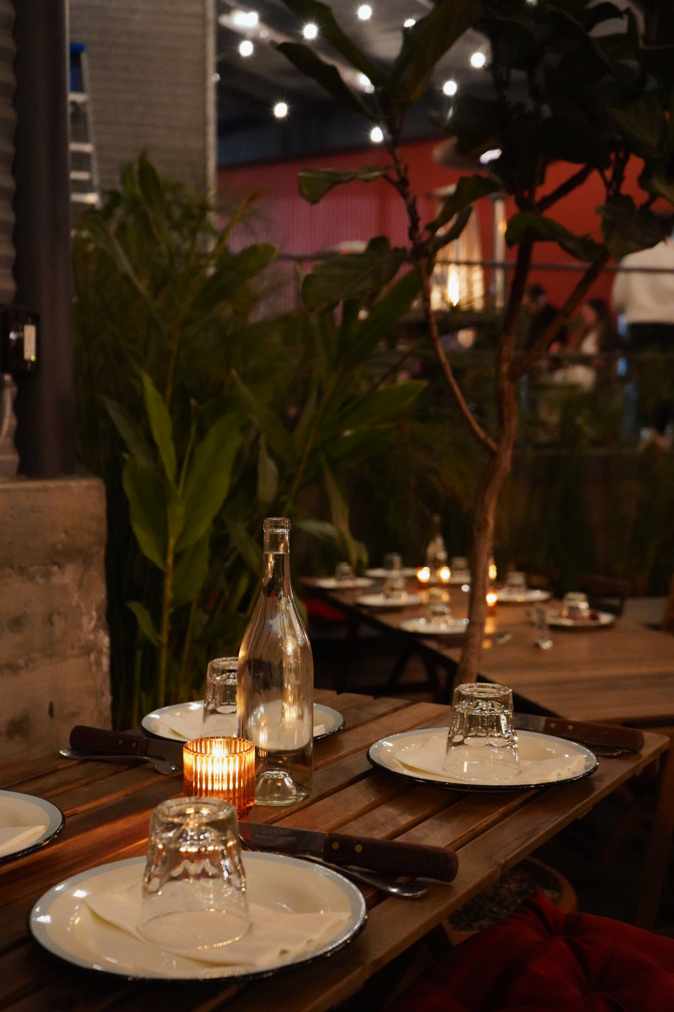Le Great Outdoor Is Where You'll Want to Eat All Summer Long