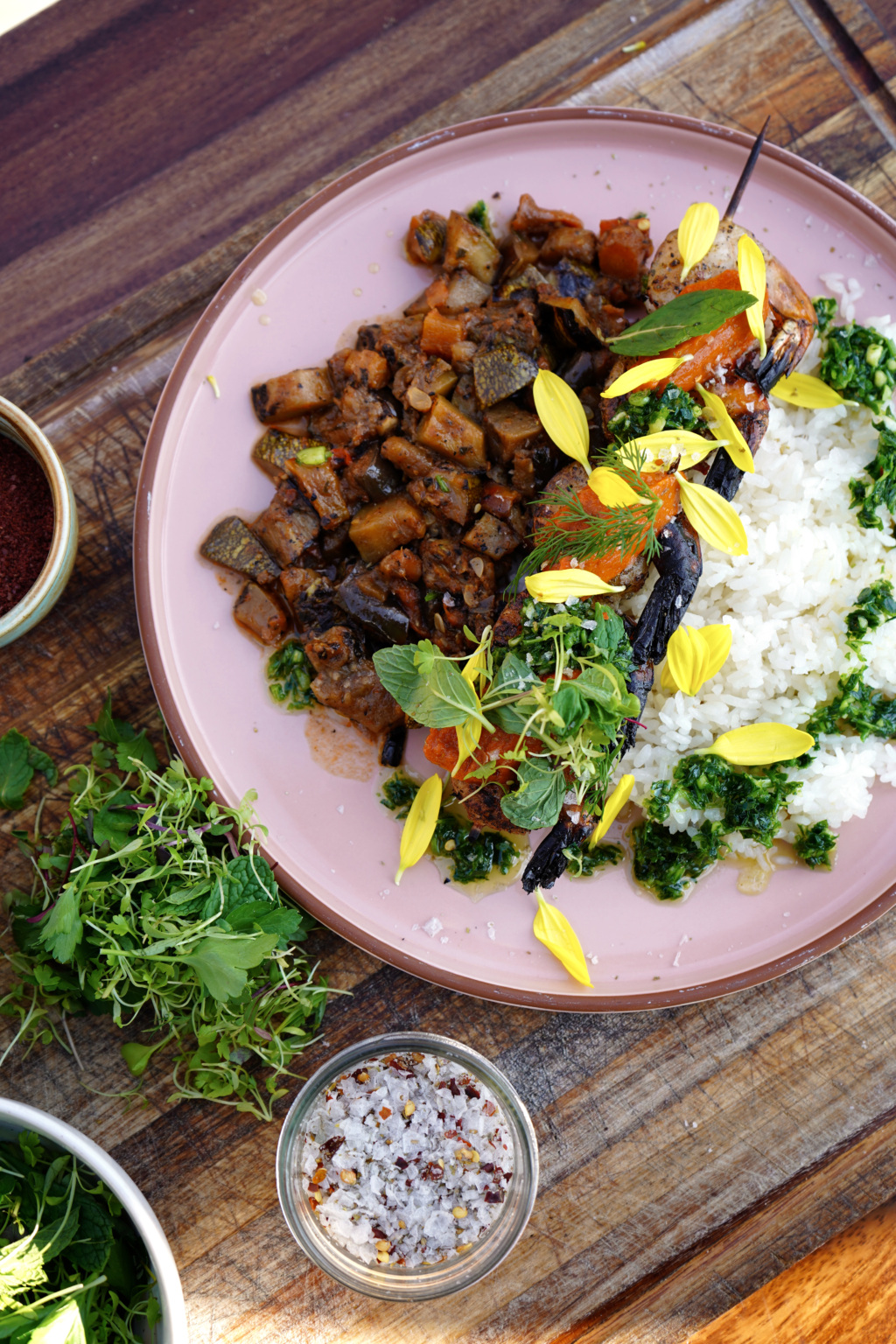Le Great Outdoor Is Where You'll Want to Eat All Summer Long