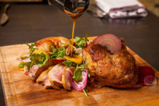 The Duck Inn in Chicago Is the Ideal Neighborhood Restaurant