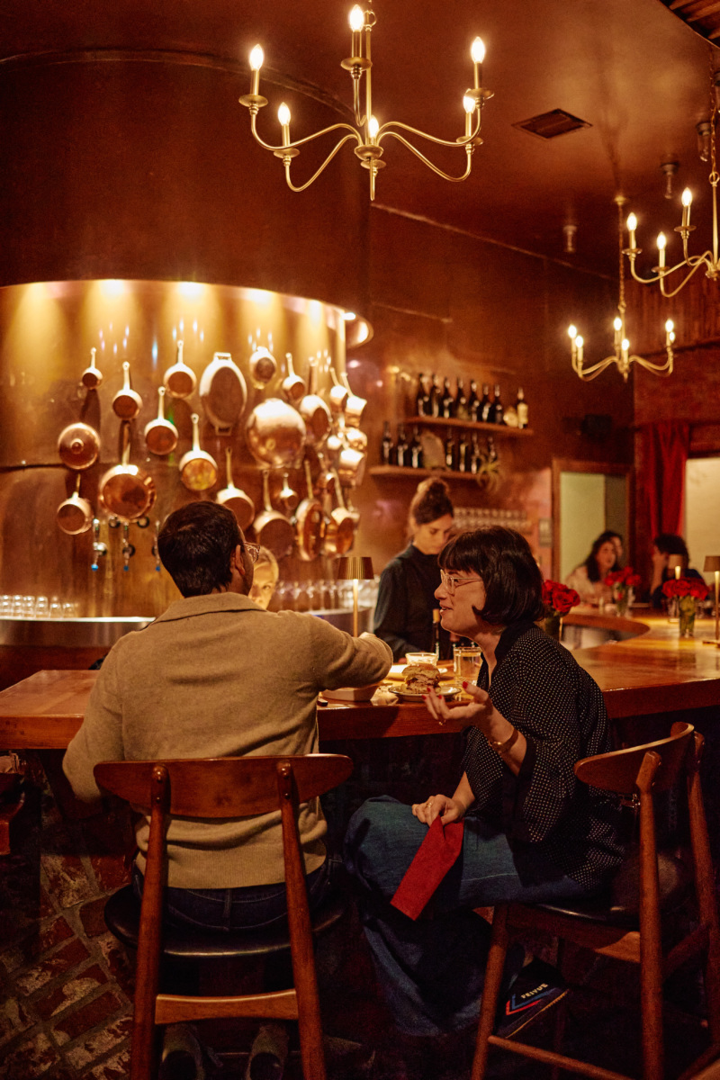 Burgette in Santa Monica Is Your Next Date Night Destination