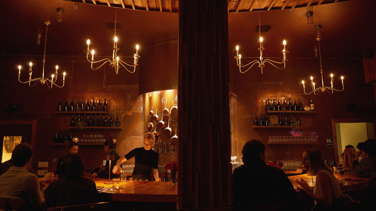 Burgette in Santa Monica Is Your Next Date Night Destination
