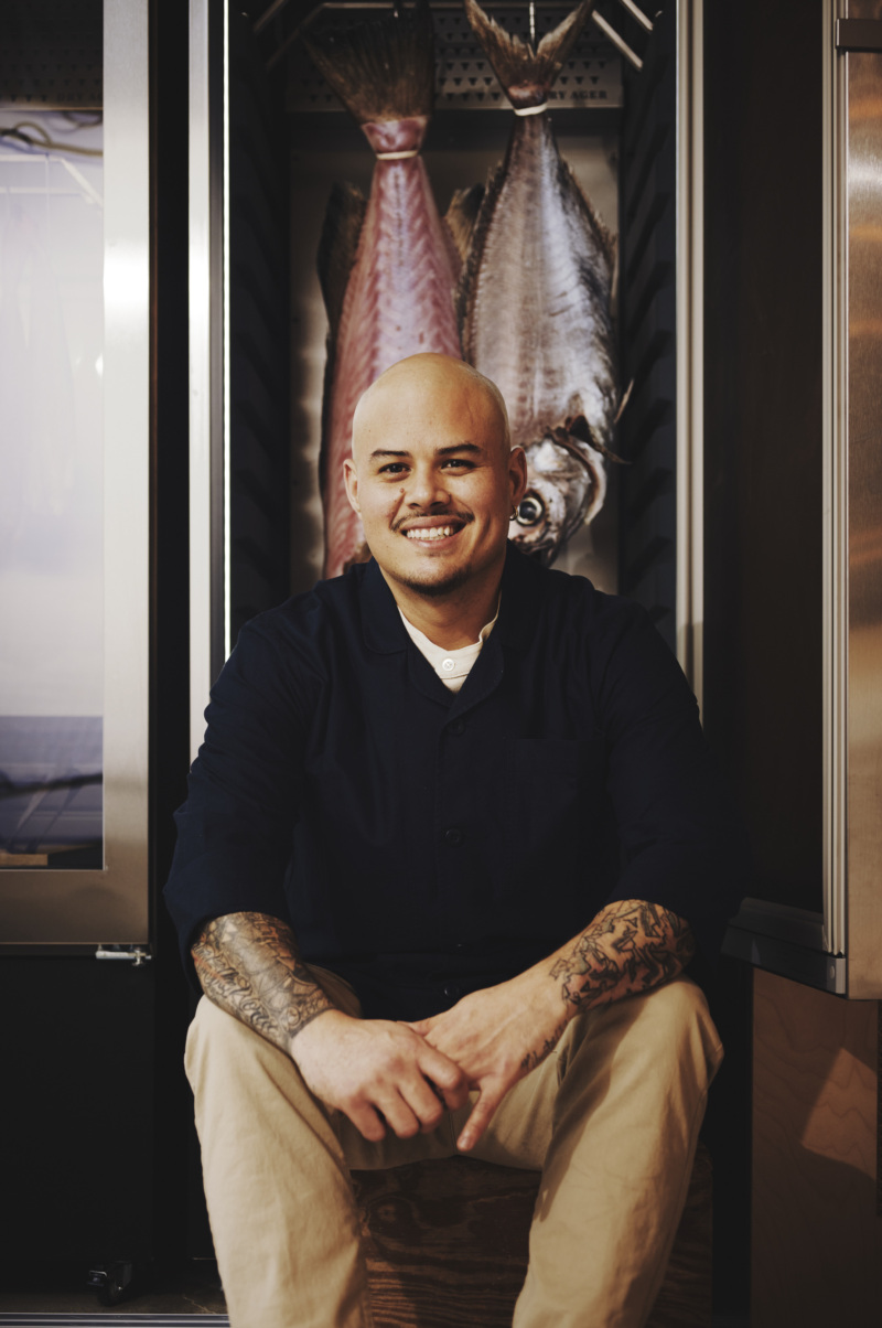 Itamae AO Is Miami's Newest Creative Omakase Destination