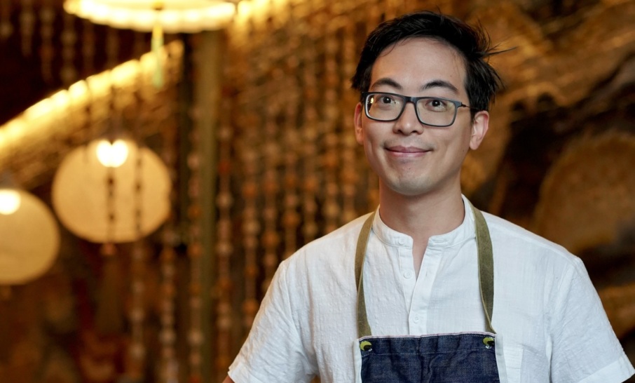 Tiger Fork’s Simon Lam on Breaking Boundaries — Resy | Right This Way