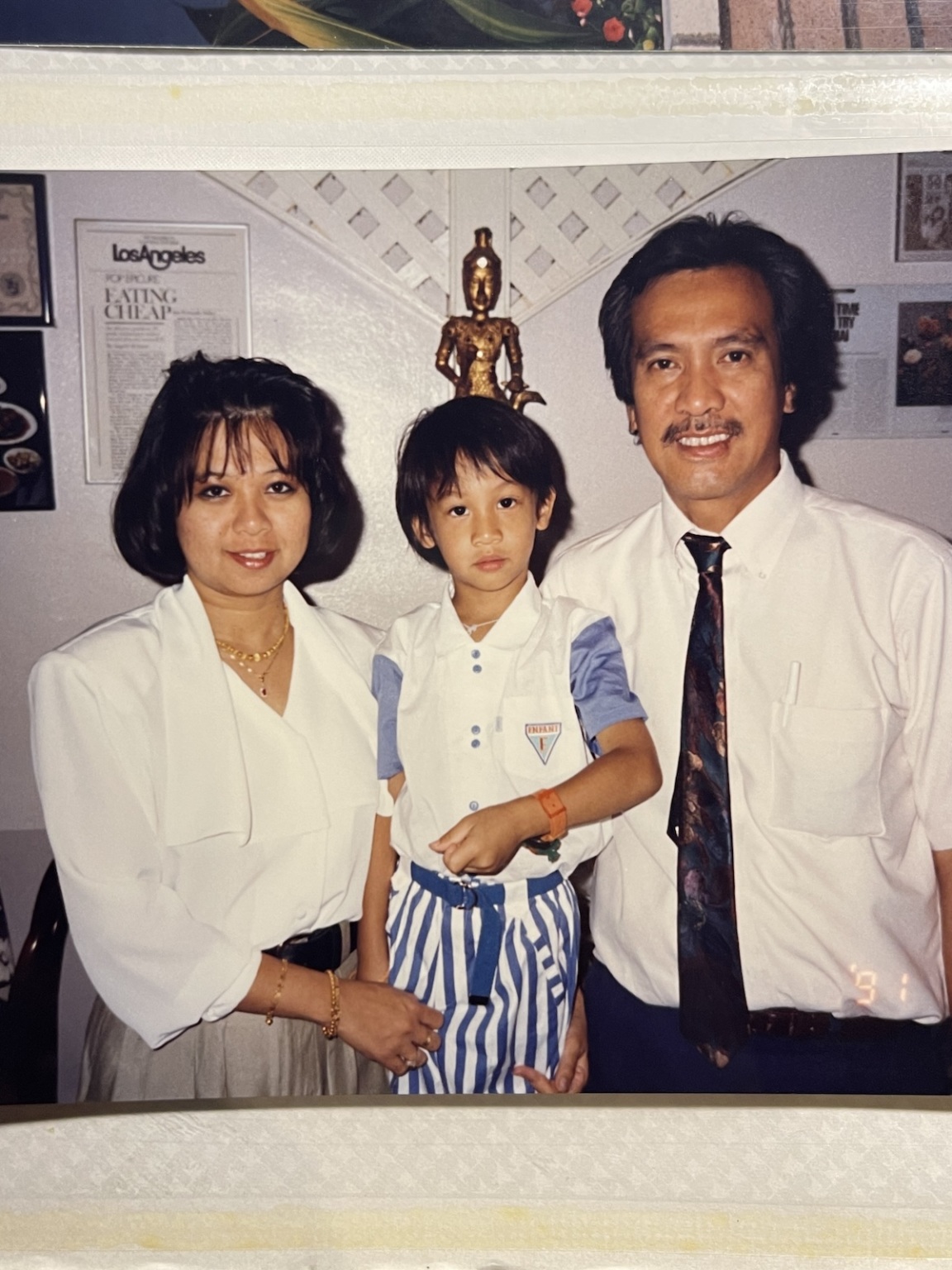 Anajak Thai’s Justin Pichetrungsi on What It Means to Be Unapologetic — Resy | Right This Way