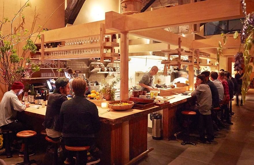 Amex & Resy Present: 40 Nights of Platinum — Resy | Right This Way