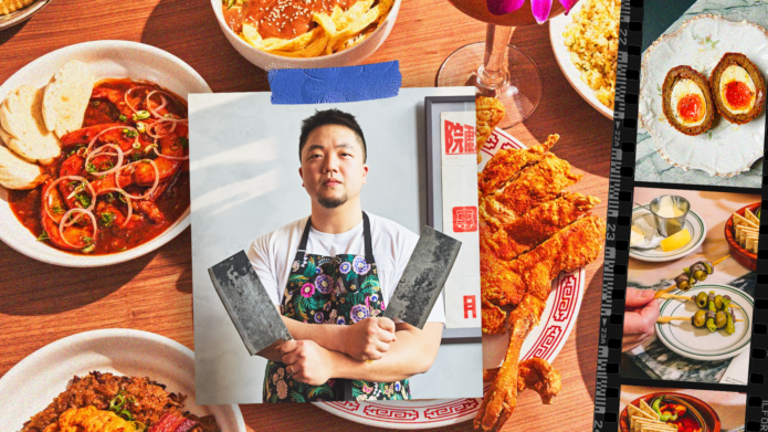 Wenwen's Eric Sze Shares His Favorite Comfort Foods in NYC — Resy ...
