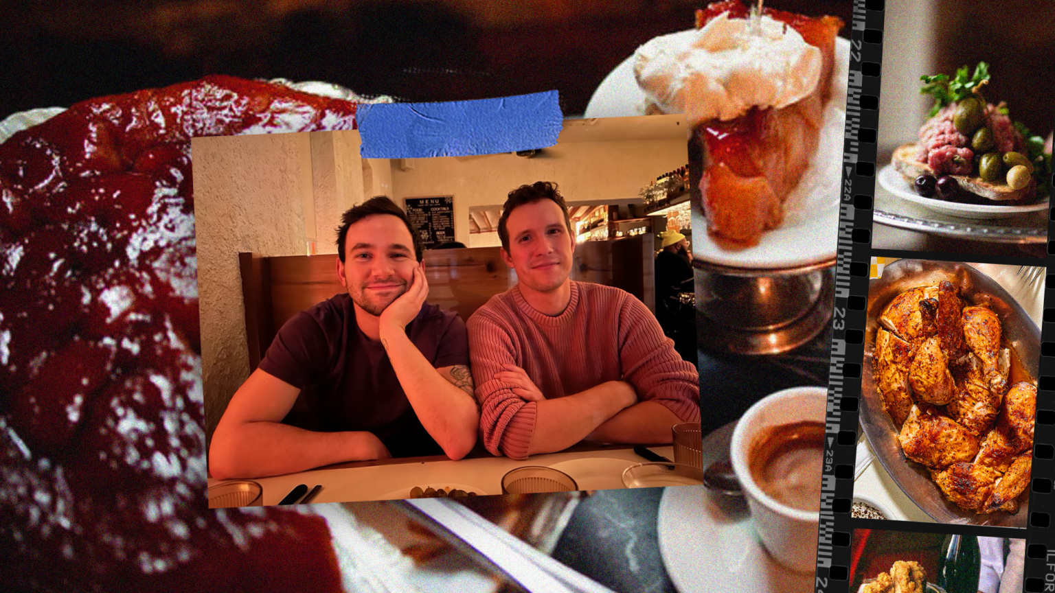 From The Man Who Keeps The Book: How to Get Into Don Angie — Resy ...