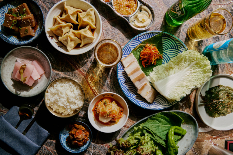 At Boston’s Somaek, A Melding of Family Ties and Korean Tradition ...
