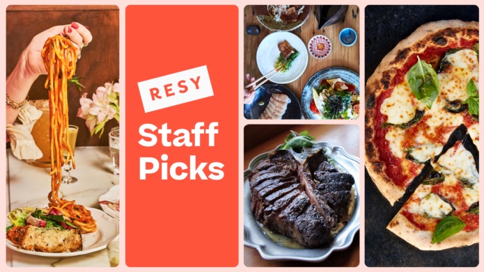 Staff Picks Archives — Resy | Right This Way