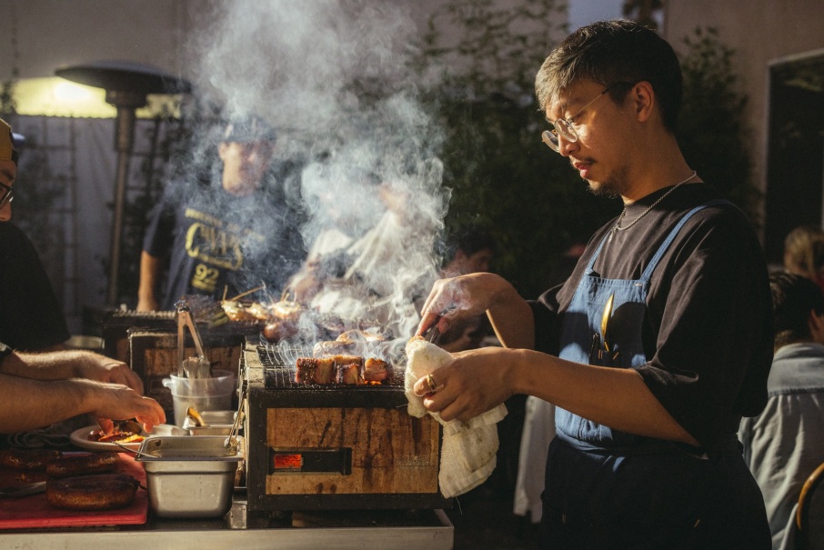 Anajak Thai’s Justin Pichetrungsi on What It Means to Be Unapologetic ...