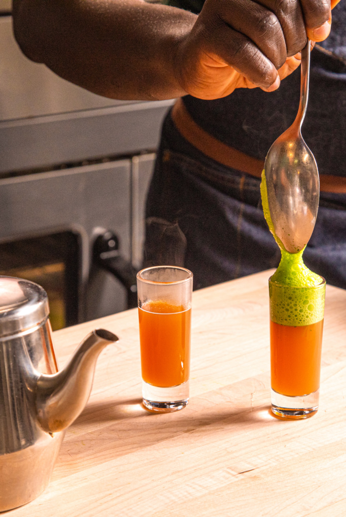 At Dakar NOLA, New Orleans Cooking Finds a New Path to Its Roots — Resy ...