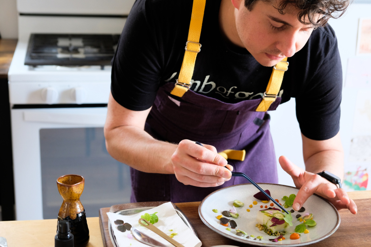 Meet Duck Sel, Chicago's Fanciest Pop-Up — Resy | Right This Way