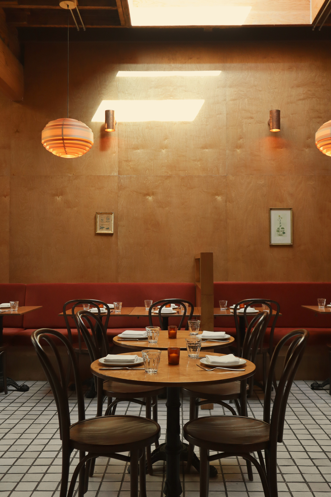 How to Snag a Table at Ètra, the Coolest Restaurant in Melrose Hill