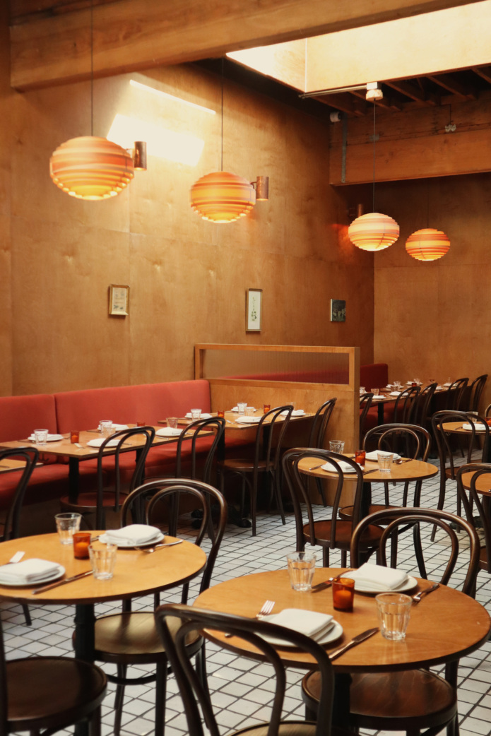 How to Snag a Table at Ètra, the Coolest Restaurant in Melrose Hill