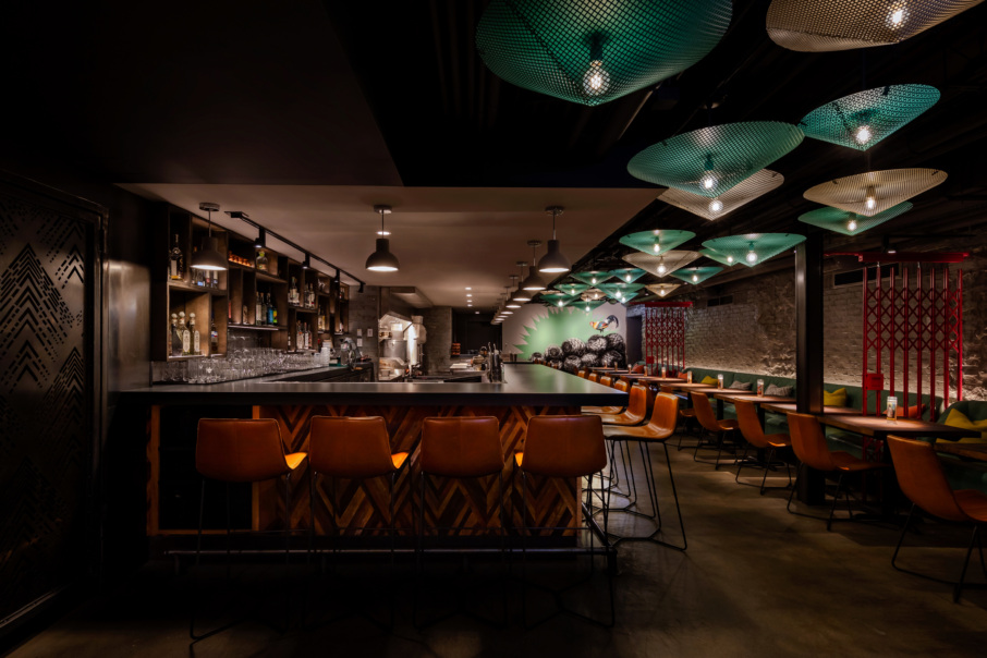 What to Drink at Rick Bayless' Agave Speakeasy Bar Sótano