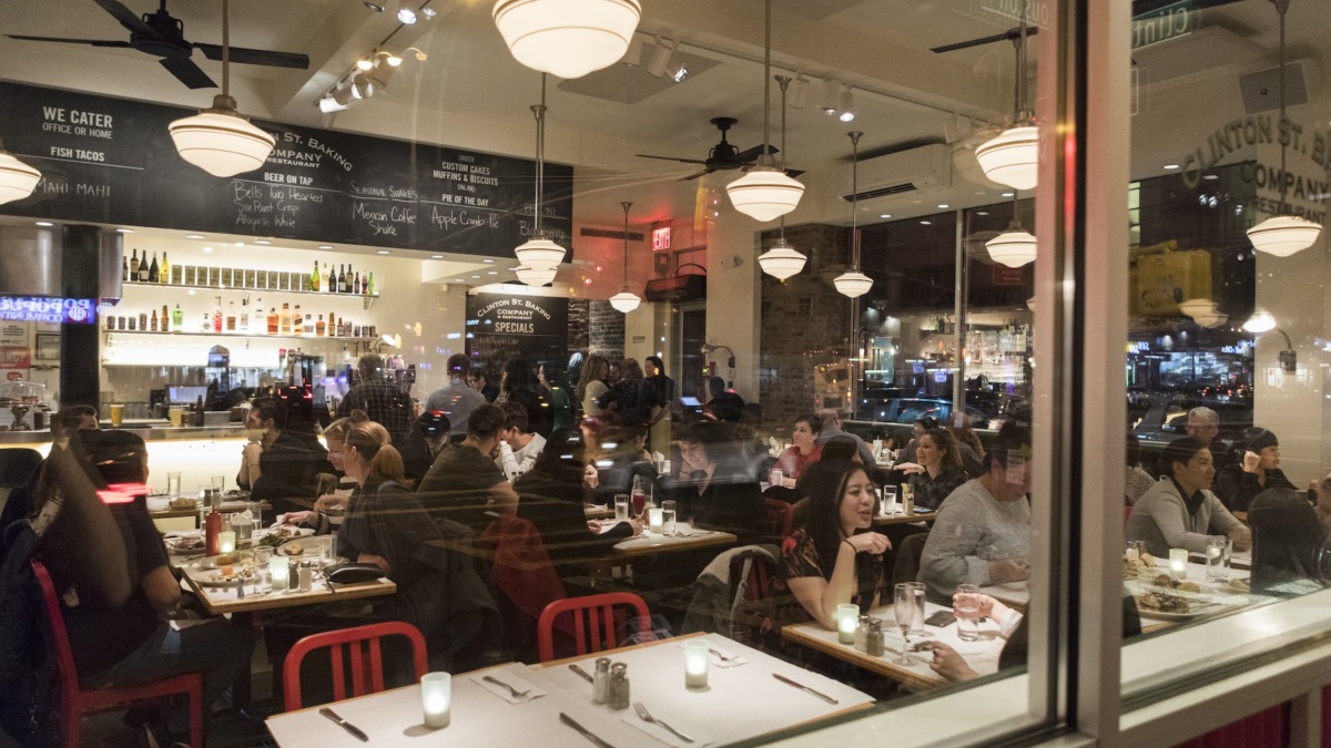 The Dishes You’ll Want to Order at Clinton Street Baking Co. — Resy ...