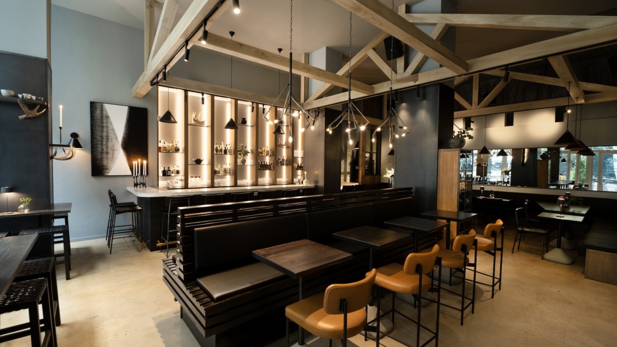 All About Kabin, New York’s Newest Norwegian-Inspired Cocktail Bar ...