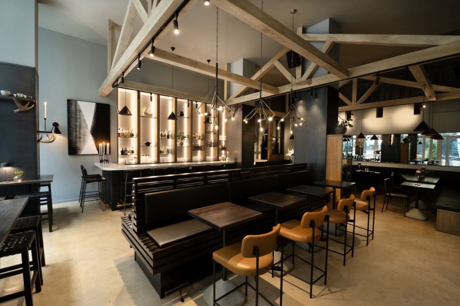 All About Kabin, New York’s Newest Norwegian-Inspired Cocktail Bar ...