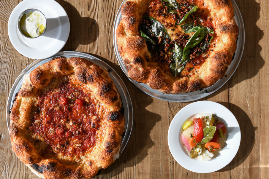 Meet Leopardo, the Wildest New Pizzeria in Los Angeles