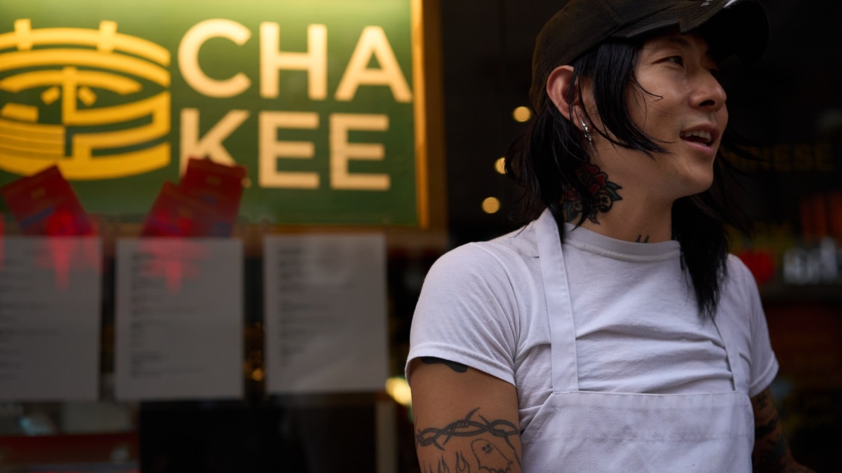 Why Danny Bowien Brought Mission Chinese Food Back to New York — Resy ...