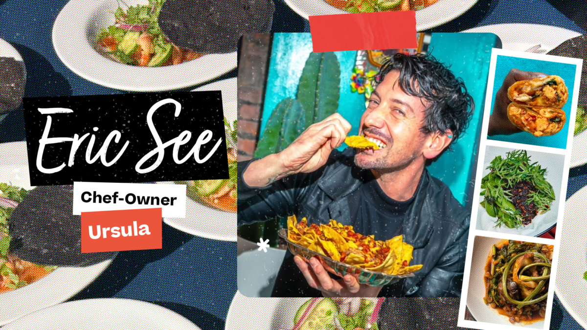 20 Questions with Ursula's Eric See — Resy | Right This Way