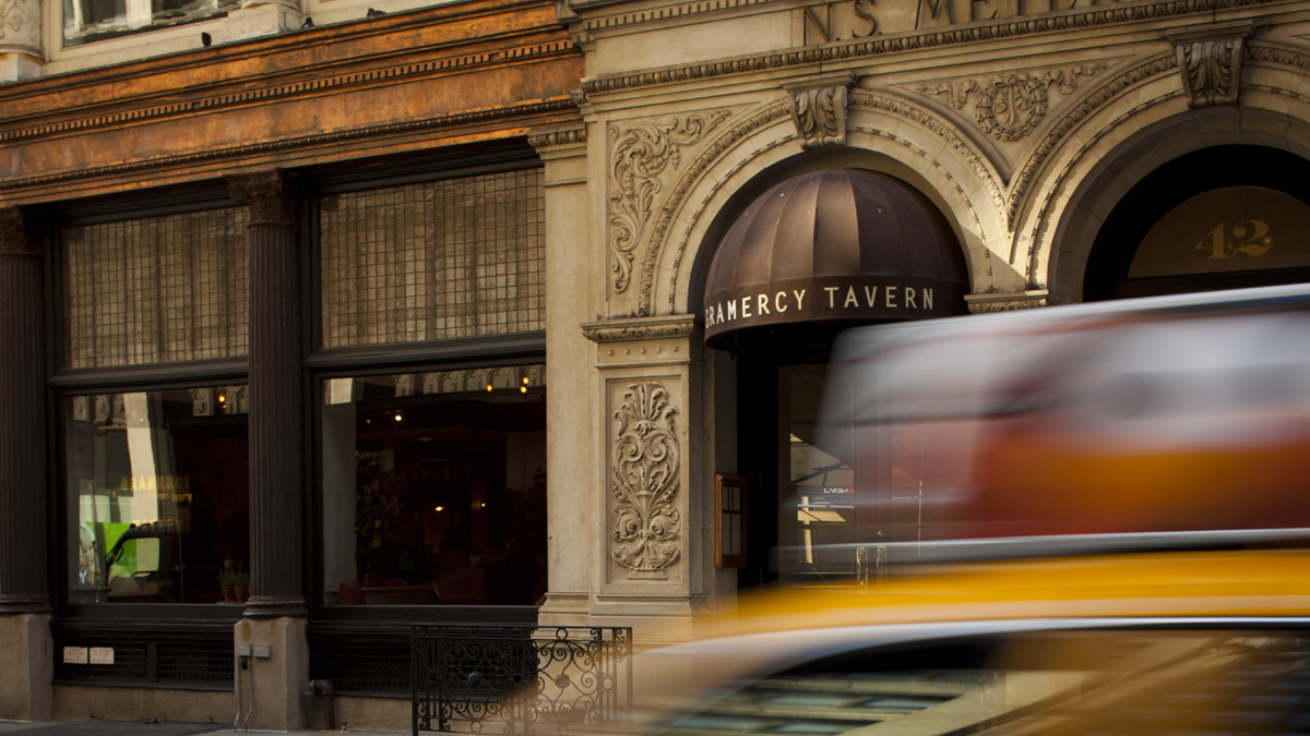 Why Gramercy Tavern Endures as One of New York’s Best Restaurants ...