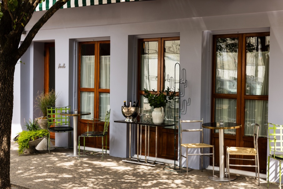 All About the New Greenwich Village Outpost of Parcelle — Resy | Right ...