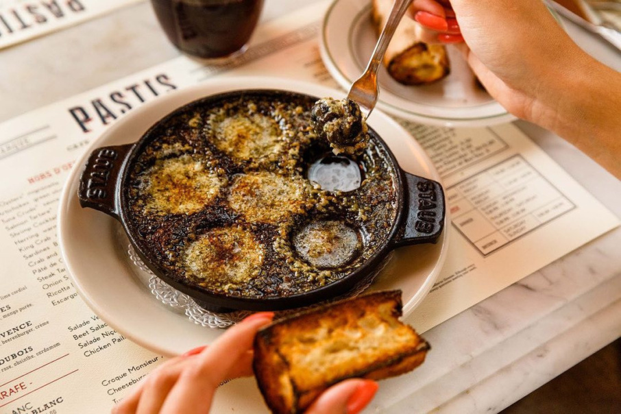 Here's What to Order at Pastis Miami — Resy | Right This Way
