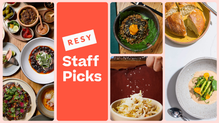 Resy | Right This Way — Resy powers the world’s best restaurants, using ...