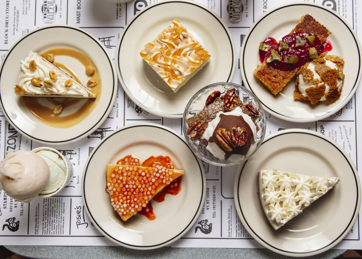 The Resy Guide to Incredible Desserts in New York — Resy | Right This Way