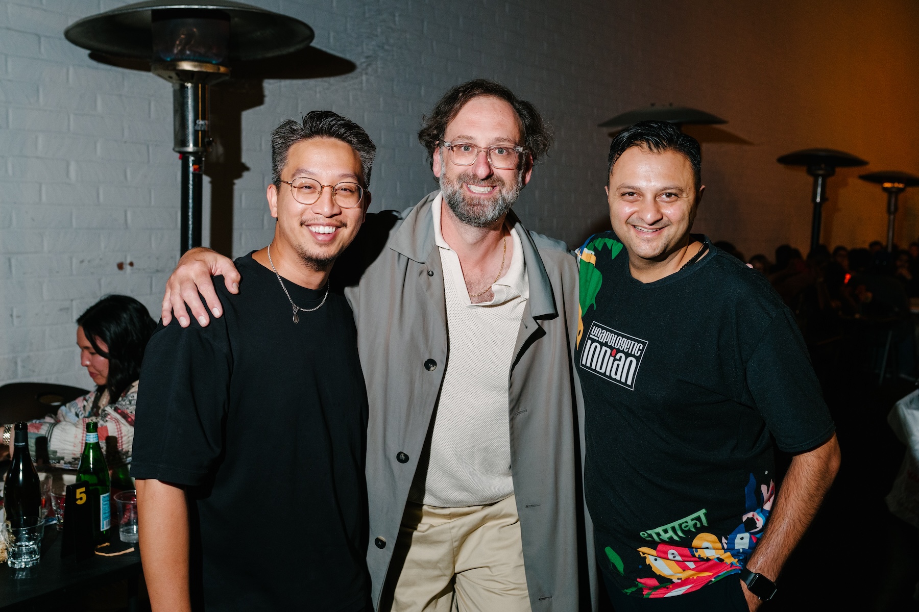 Scenes From the Anajak Thai and Dhamaka Collaboration Dinners — Resy | Right This Way